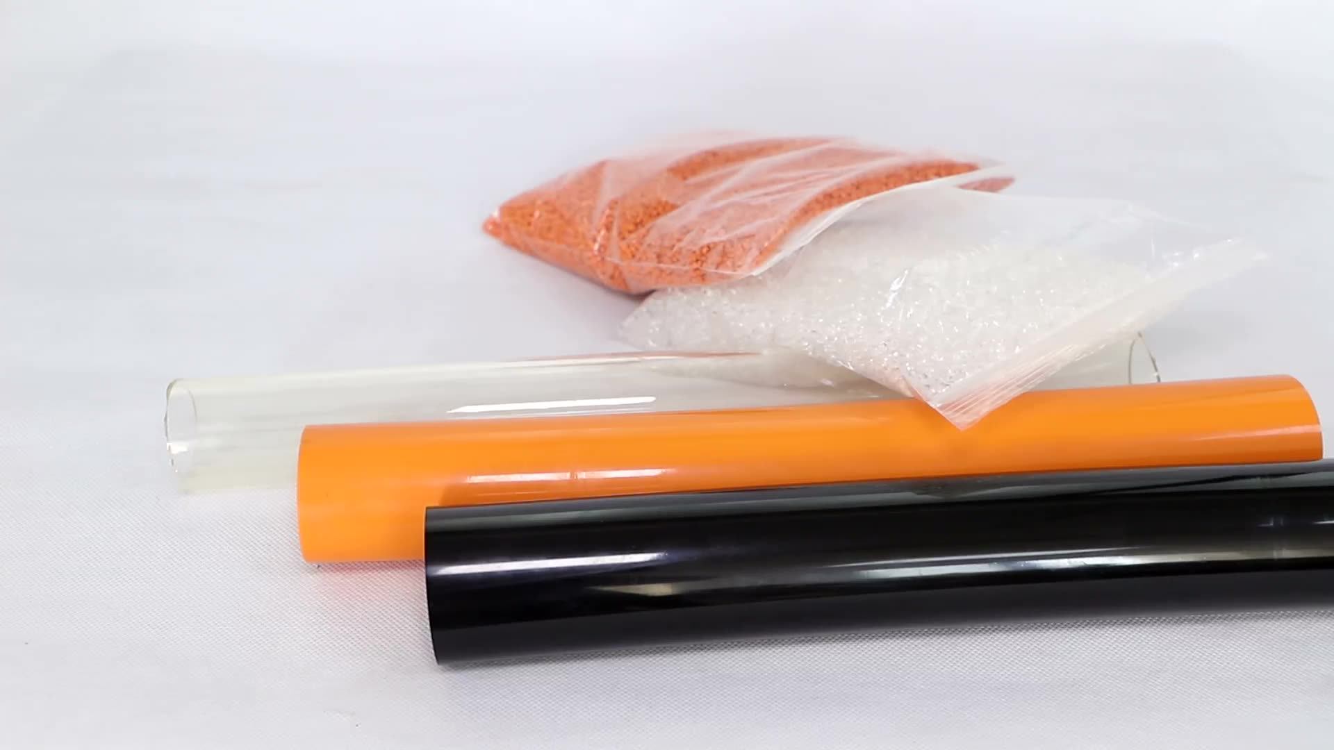 Anti-abrasion Flexible Soft Tpu Layflat Water Hose - Buy Fire Hose ...