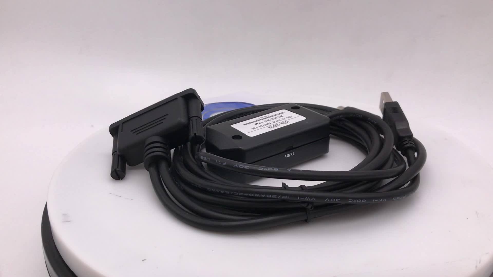 Mitsubishi Plc Cable Usb Sc09 - Buy Plc Cable/mitsubishi Usb Plc Cable ...