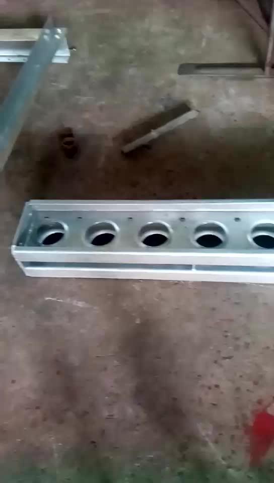 Formwork Soldier System: Steel Beam and Scaffolding Solutions