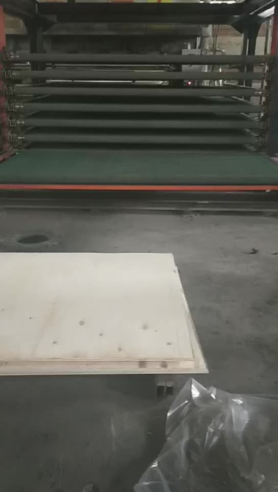 Medium Density And High Density Overlay Mdo Hdo Film Faced Plywood Mdo ...