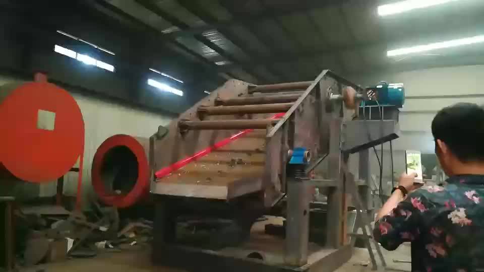 Mining Industry Heavy Duty Gravel Sand Vibrating Sieve Shaker - Buy ...