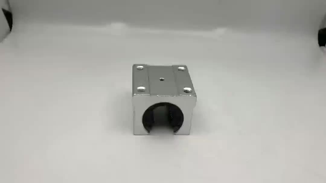 Aluminum Linear Shaft Linear Bearing Rail Sbr16 Sbr16 Sbr 16 - Buy ...