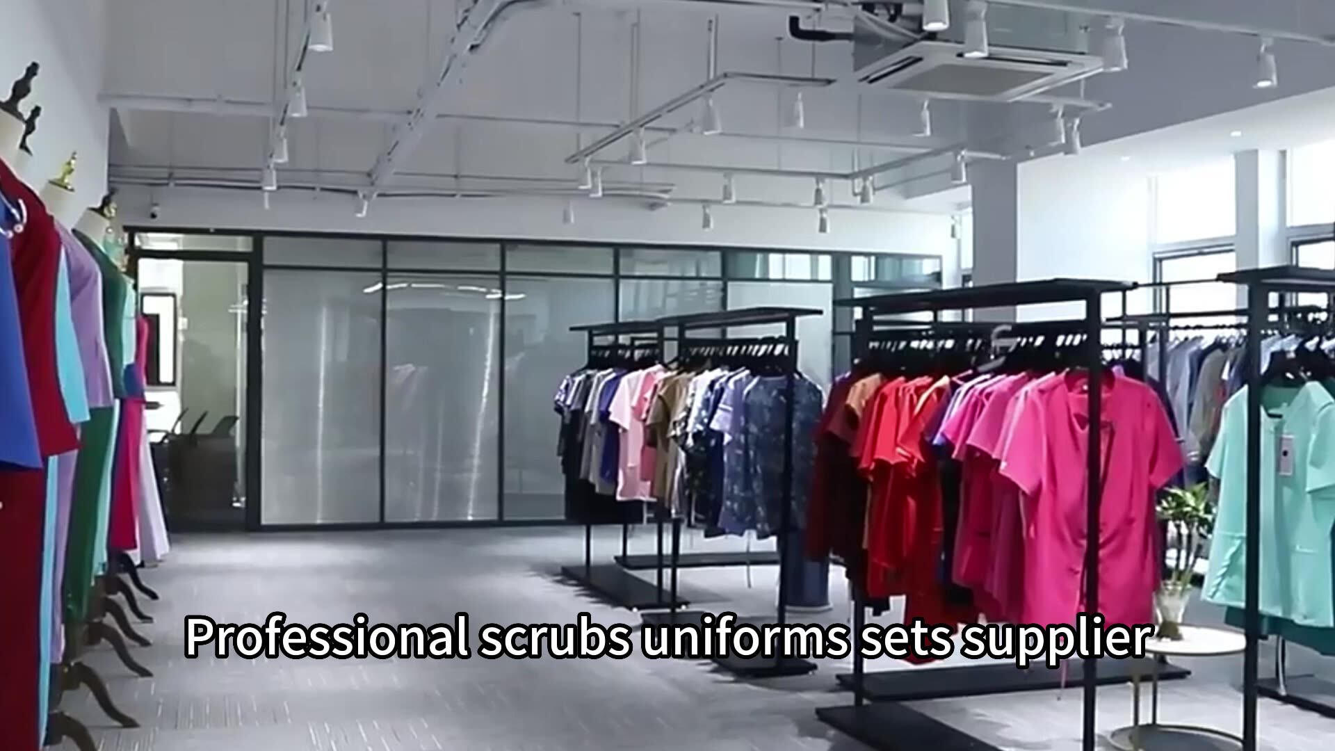 Wholesale Fashion Stretchy Stylish Medical Scrubs Uniforms Vendors Spa ...