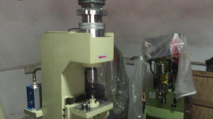 Jz-9306c Hydraulic Orbital Rotary Riveting Machine For Solid Rivet ...