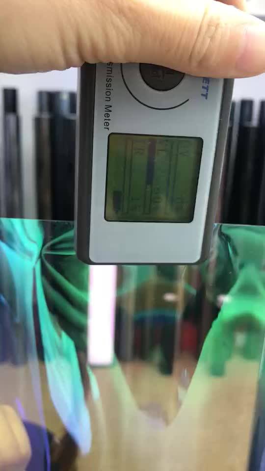 2ply 70% Vlt Car Glass Window Tint Tinting Chameleon Film - Buy ...