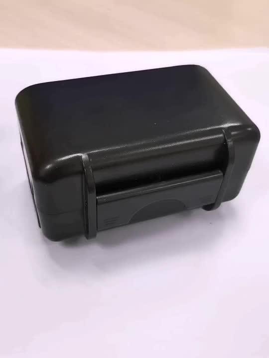 Waterproof Strong Magnetic Stash Box - Magnet Mount Locker Box ...