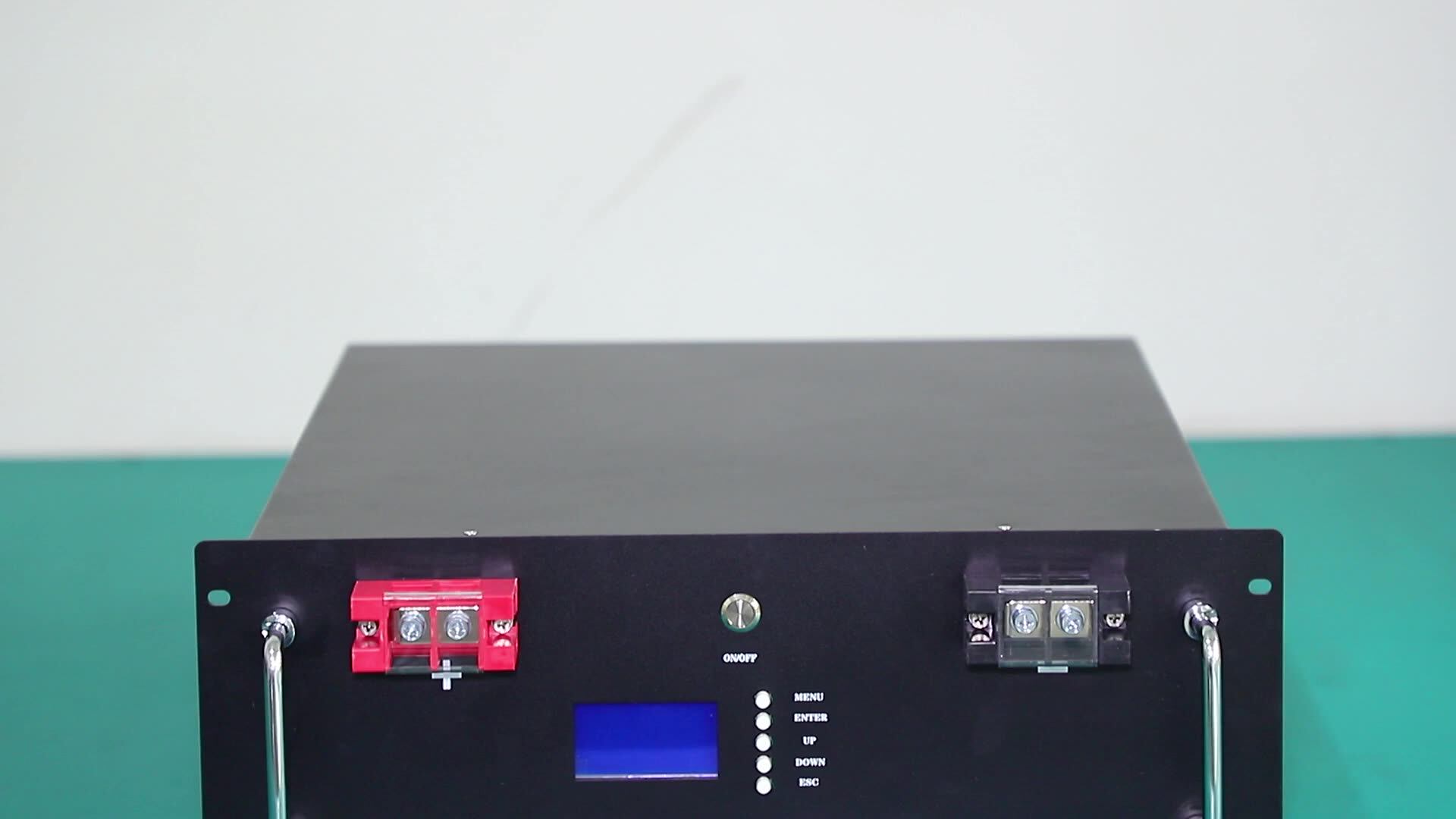 Keheng 48v 48 Volts 100ah 200ah 5kw 5 Kwh Lifepo4 Lithium Iron Ion ...