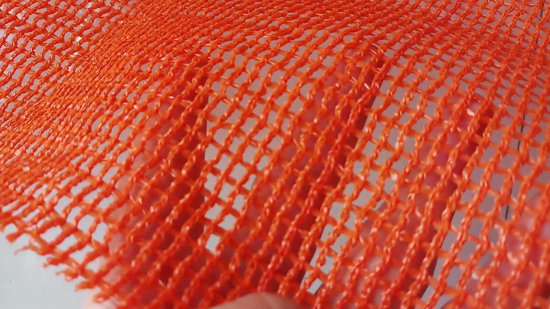 Virgin Hdpe Material Orange Safety Warning Net With Low Price - Buy ...