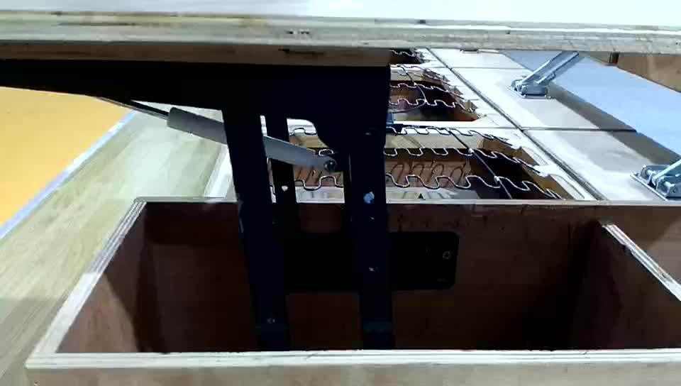 Sofa Hinge Adjustable Transformer Furniture Hydraulic Table Lifting ...