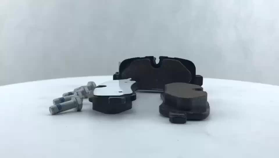 Hot Sale Car Spare Parts Brake System Disc Brake Pad For Land Rover Lr4 ...