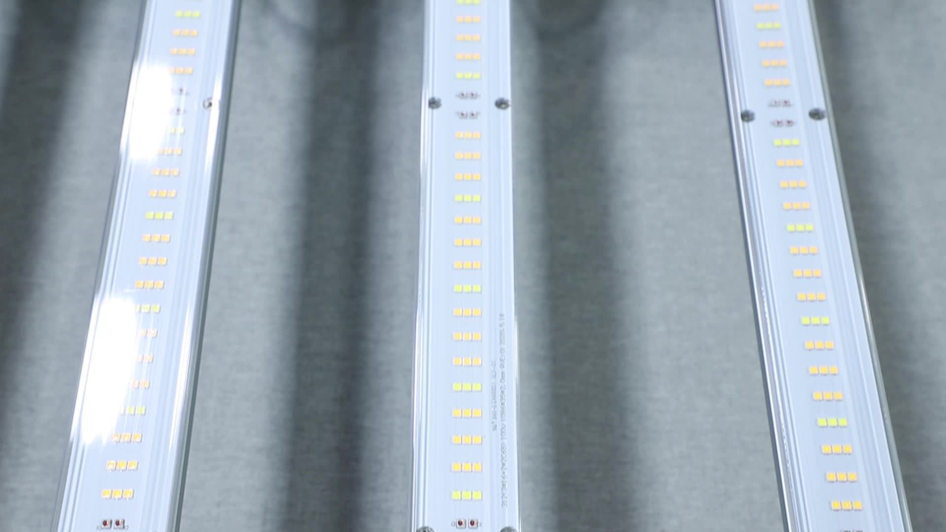 Samsung Lm301h/301b 600w 800w Spider Bar Full Spectrum 660nm Indoor ...