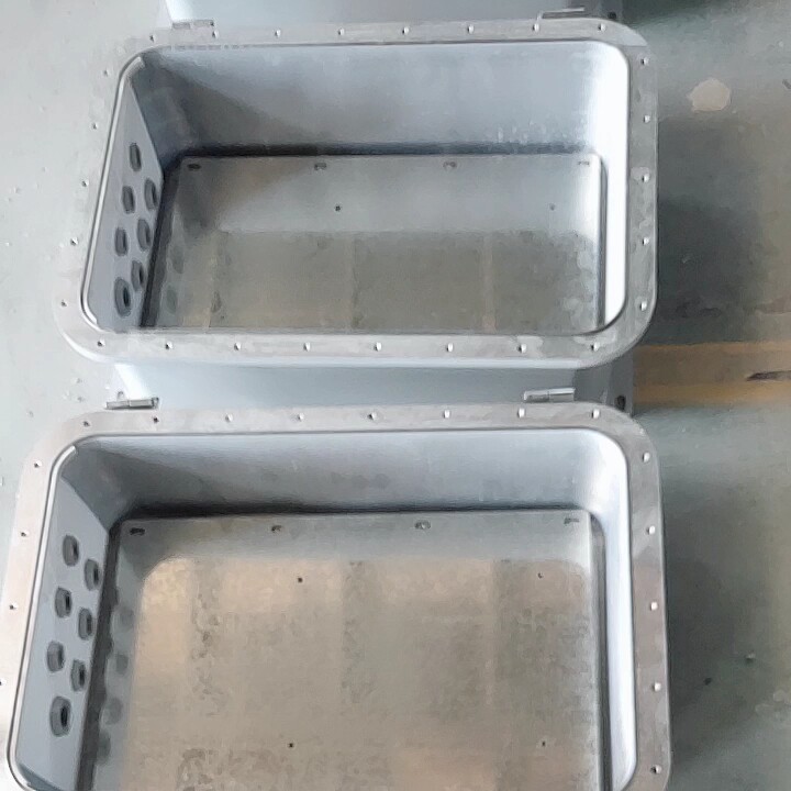 Iecex Approved Ip65 Exe Exd Iib Iic Flameproof Junction Box Anti ...