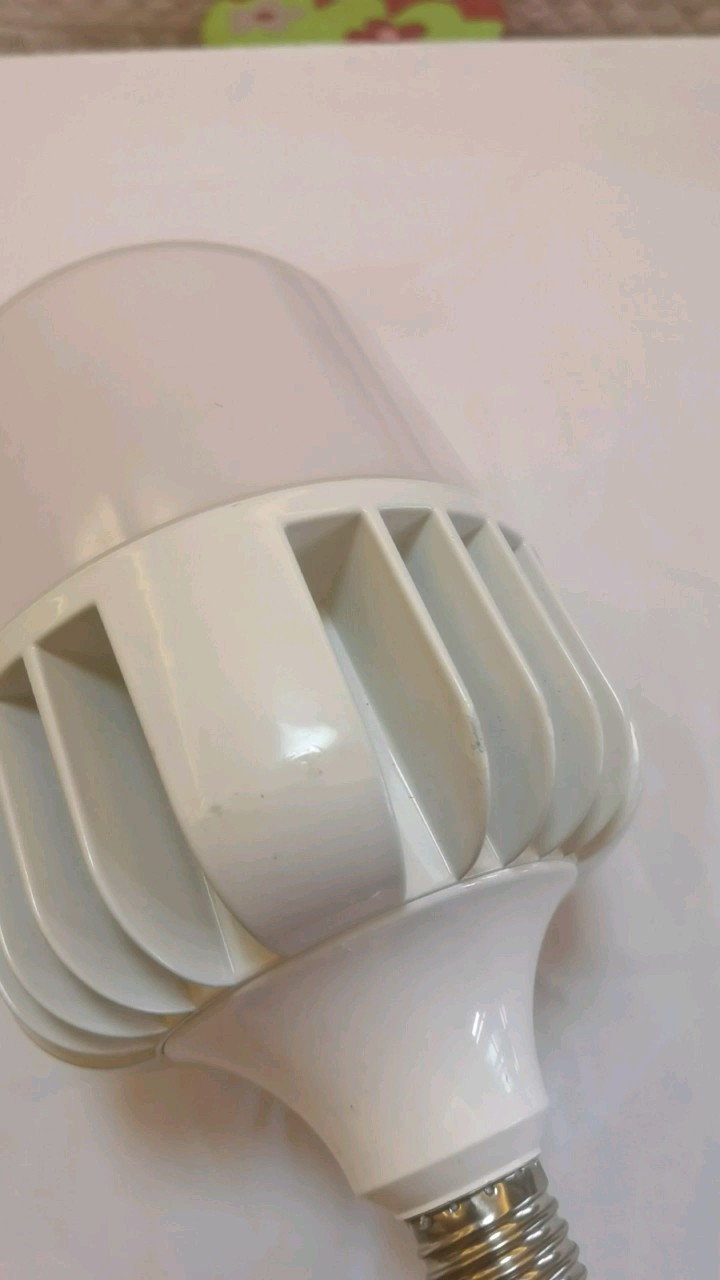 C85-265v E27 B22 5w 10w 15w 20w 30w 40w 50w T Shape Column Led T Bulb ...