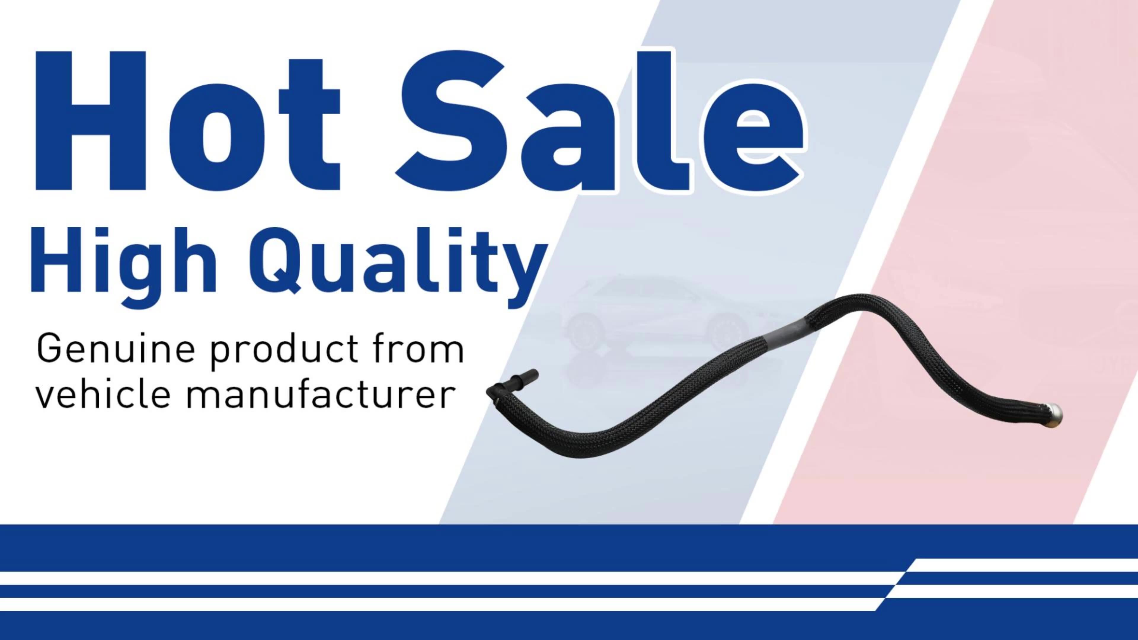 Womala冷却系统31274170下散热器软管在膨胀箱适用于volvo零件v60 V70 S60 S80 - Buy 冷却系统,降低散热器 ...