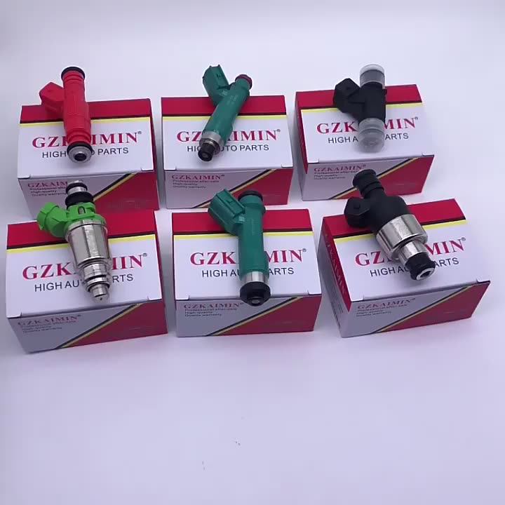 Gzkaimin Oem 23250-28030 23209-28030 Fuel Injectors Nozzle For For ...