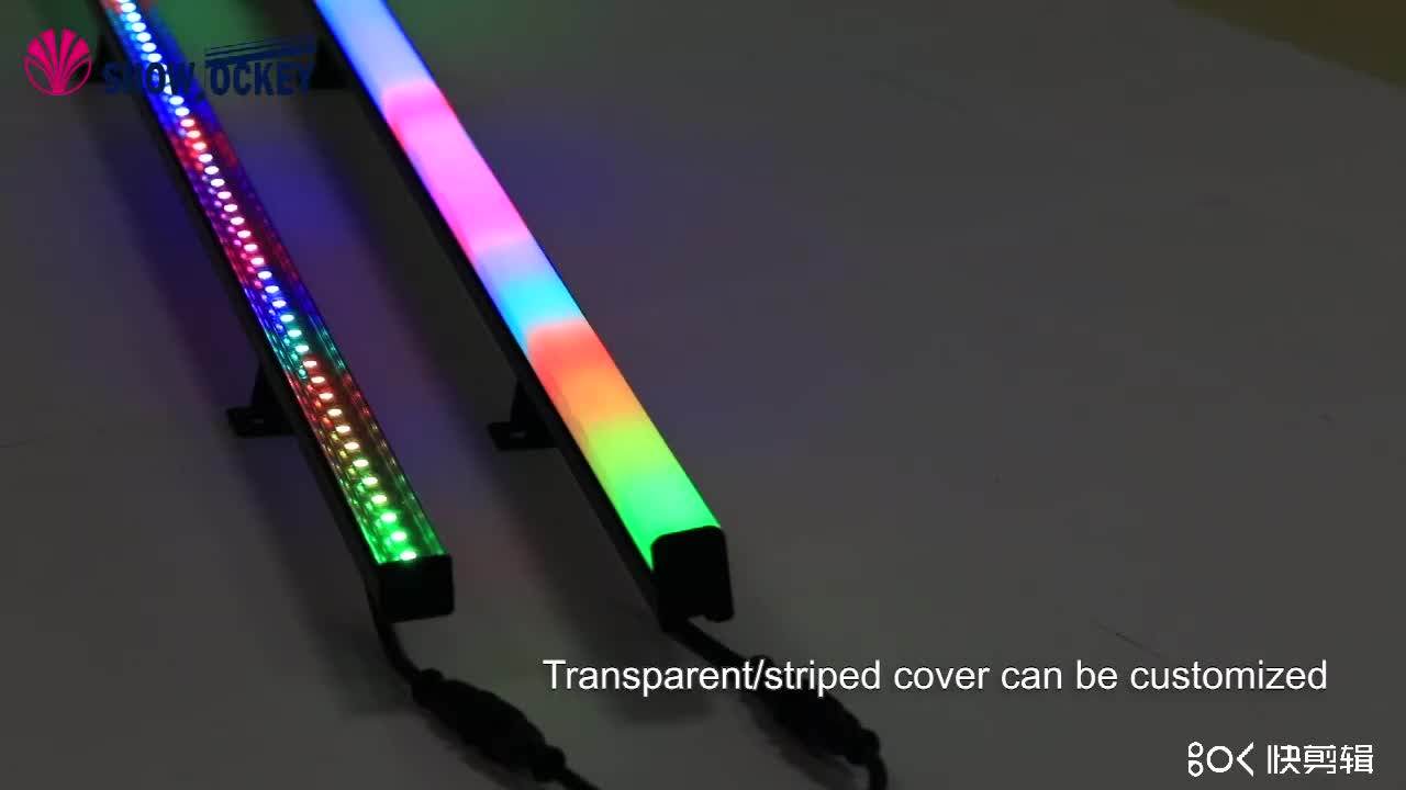 Dmx Led Pixel Magic Bar Smd5050 Showjockey Digital Led Light Bar For ...