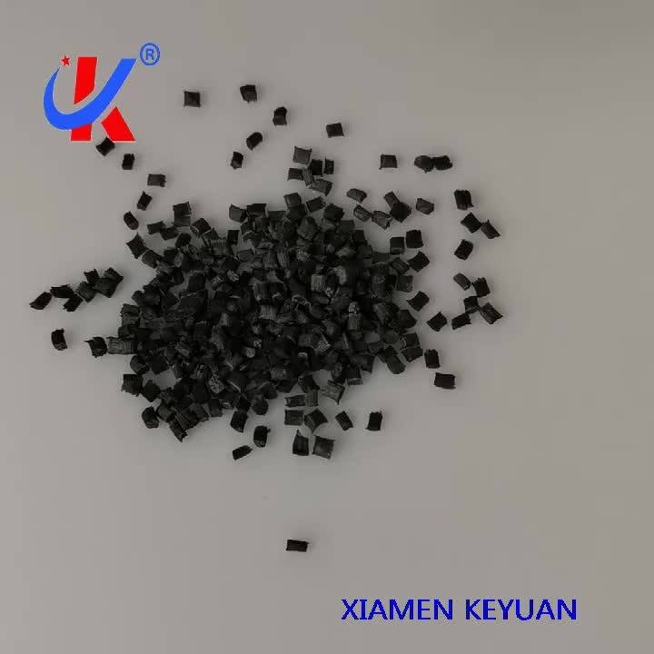 Carbon Fiber Modified Pom Plastics Pom Cf10 Cf20 Cf30 With Conductive ...