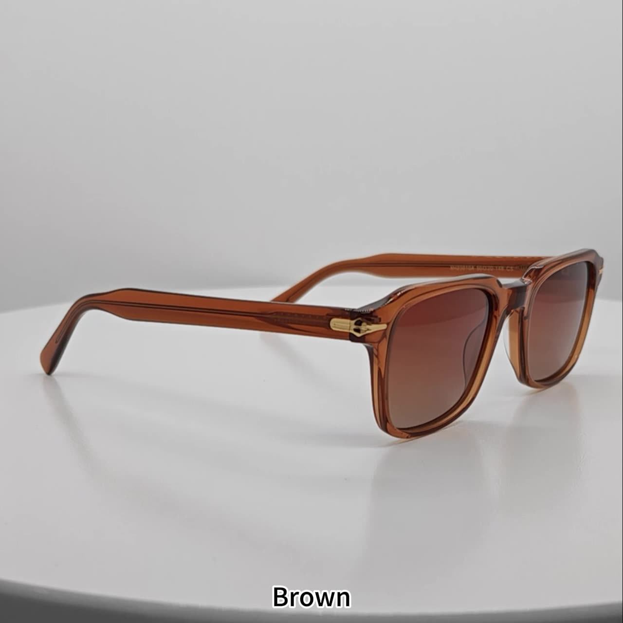 Veetus Trendy Frames Luxury Design Vintage Unisex Sunglasses Square ...