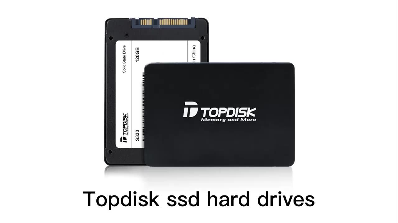Cheap Ssd 2tb Topdisk Sata Iii Solid Disk Ssd 1tb 2tb 120gb 240gb 480gb ...