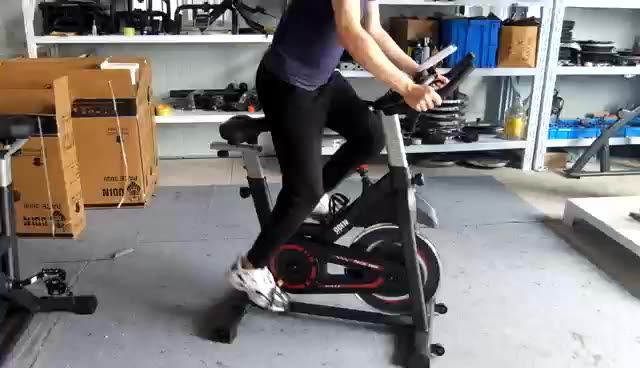 Stationary Workout Exercise Bicicleta Spinning Indoor Exercise Bike ...