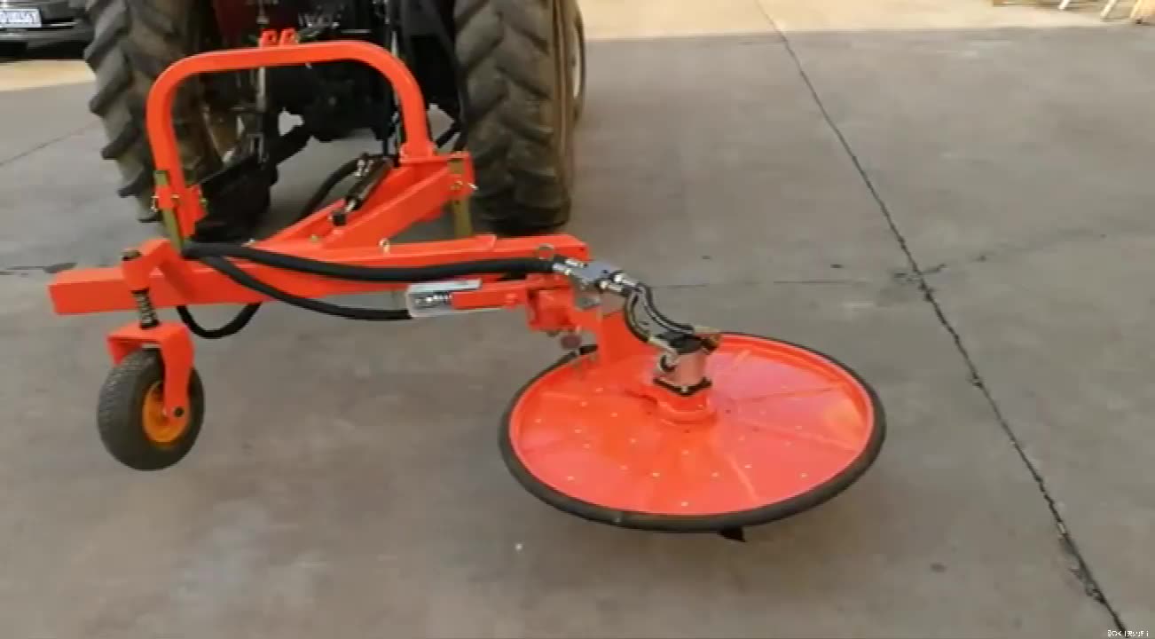 3 Point Linkage Tractor Behind Pto Strimmer With Ce Certificate - Buy 3 ...