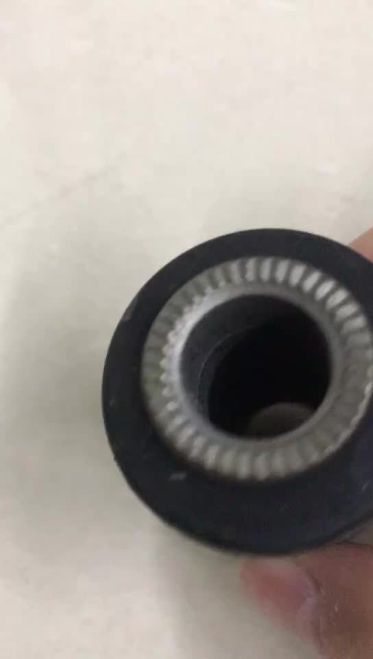 48654-0d080 Front Lower Control Arm Bushing For Toyota Yaris 05- - Buy ...