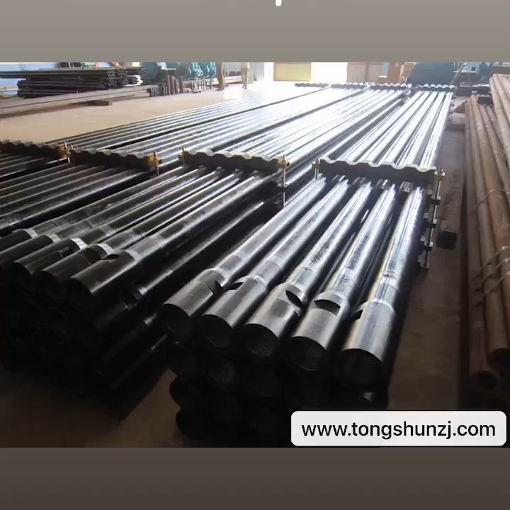 121mm Water Well Drill Pipe Tool Joint Adapter Coupling Forging Energy ...