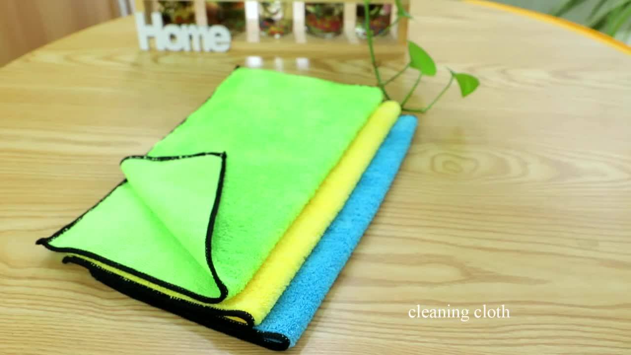 Customized Color White Microfiber Cloth Face Towel - Buy Microfiber ...