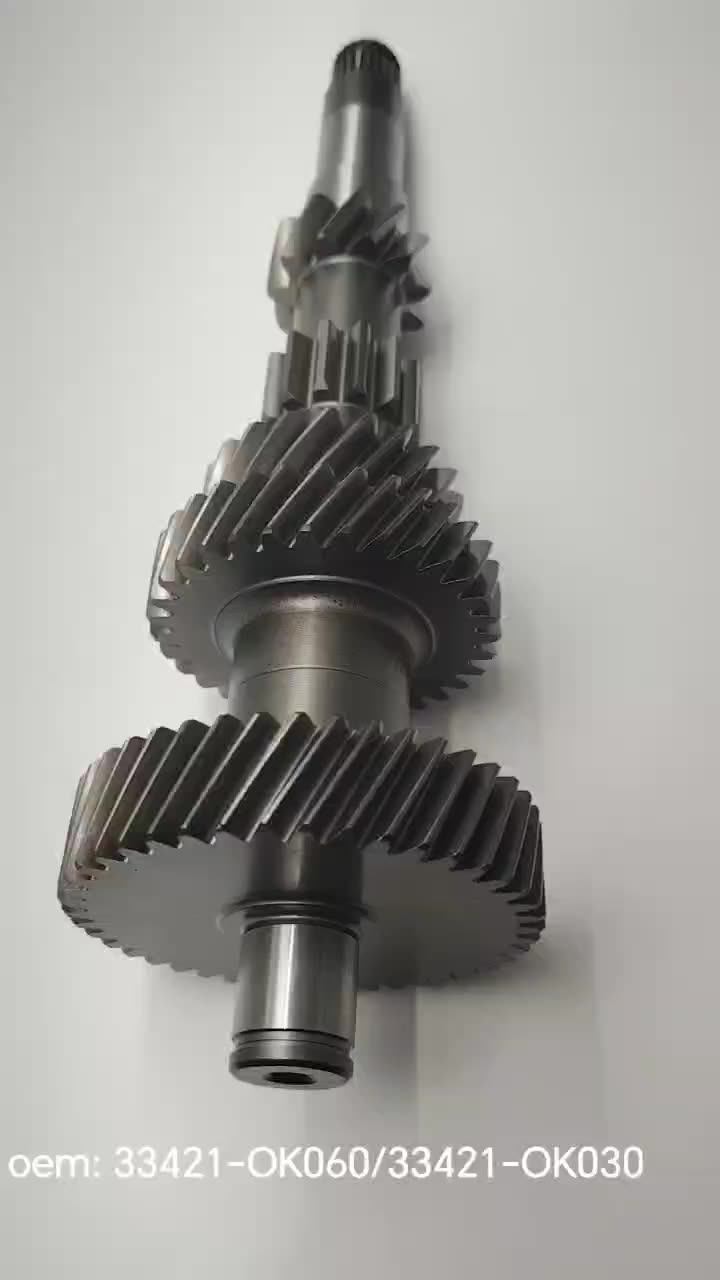 Auto Transmission Gearbox Parts Gear Shaft Main Shaft Oem 33421-ok060 ...