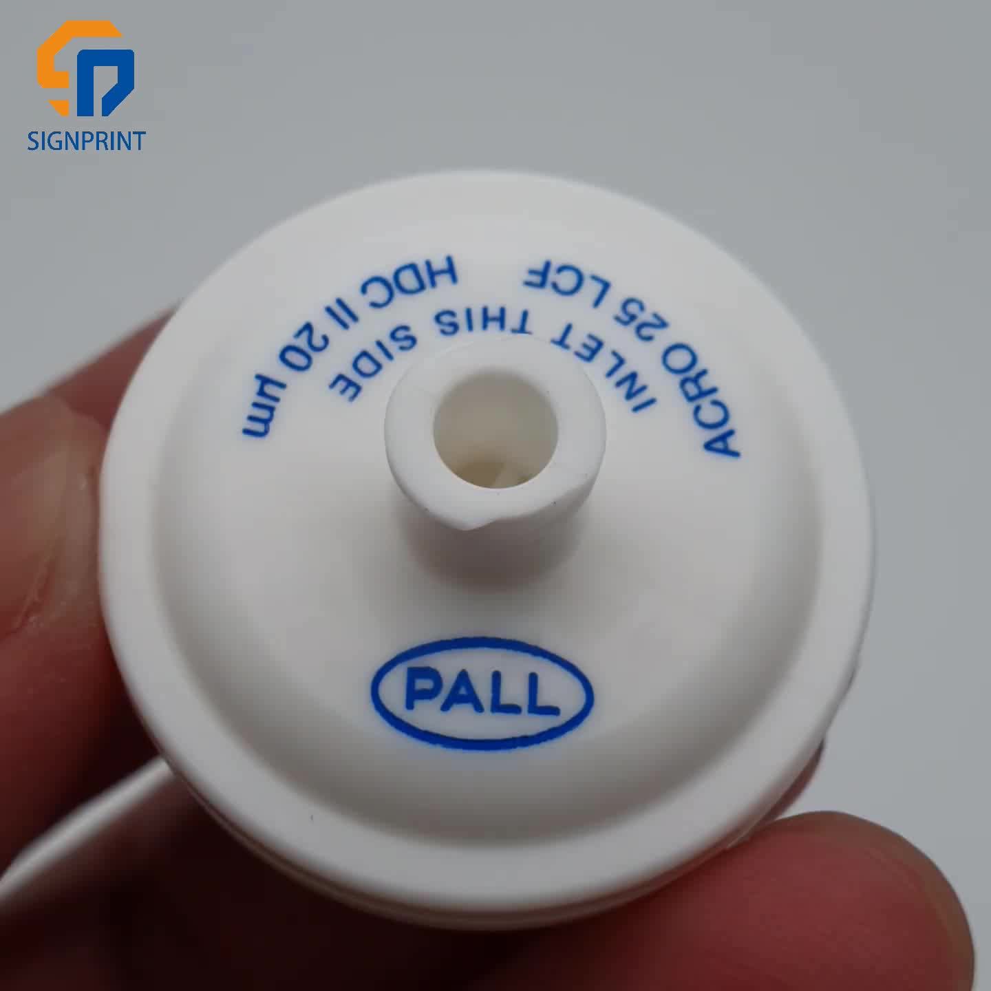 For Pall Disc Filter For Large Format Inkjet Printer,Acro 25 Lcf Hdc Ii ...