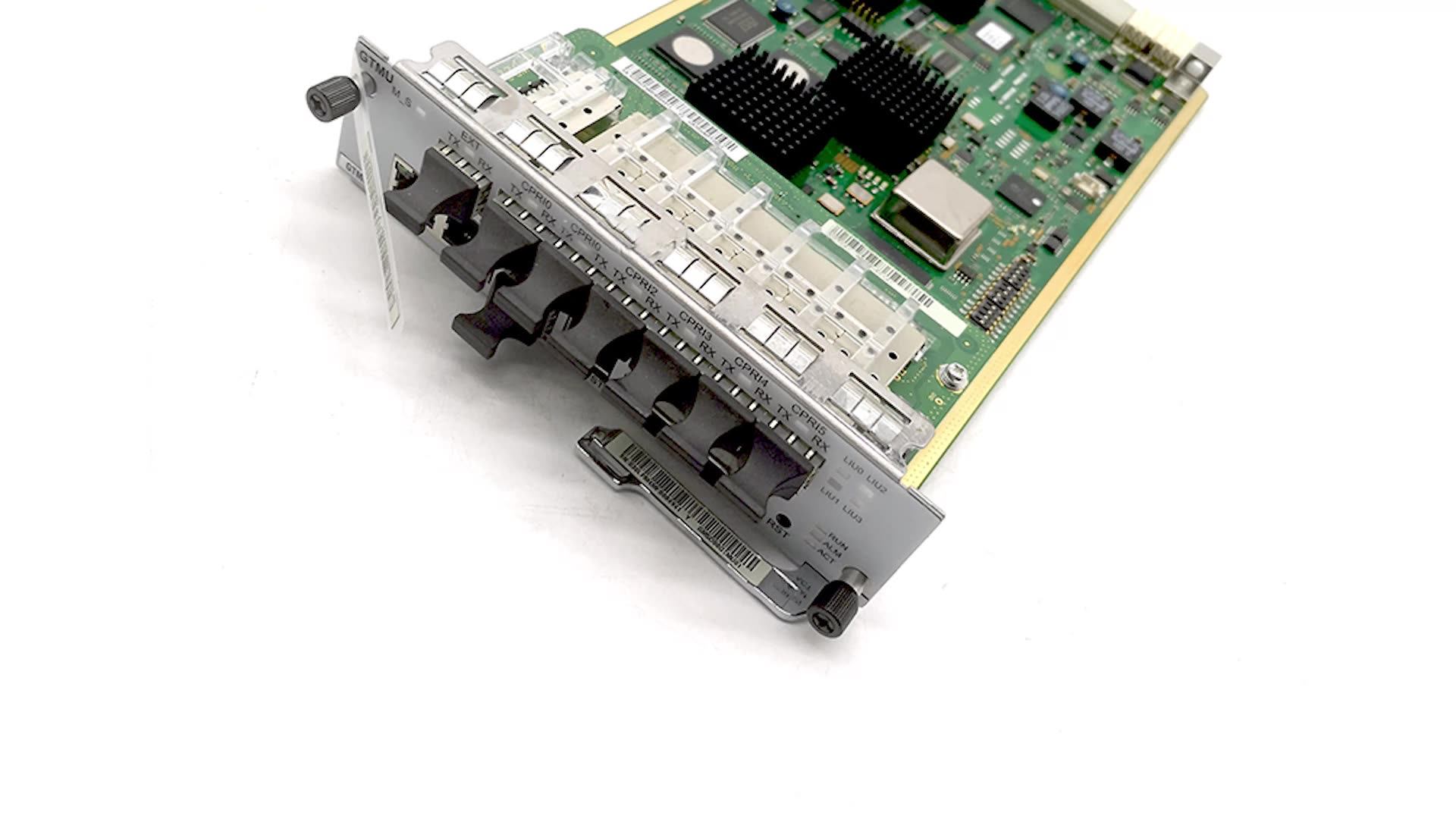 Bpn2 4g Lte Fdd Baseband Processing Board For Zxsdr Bbu B8200 B8300 ...