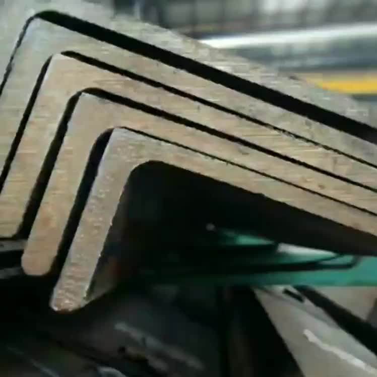 Premium Quality Galvanized Mild Steel Angle Metal Angle With Standard ...