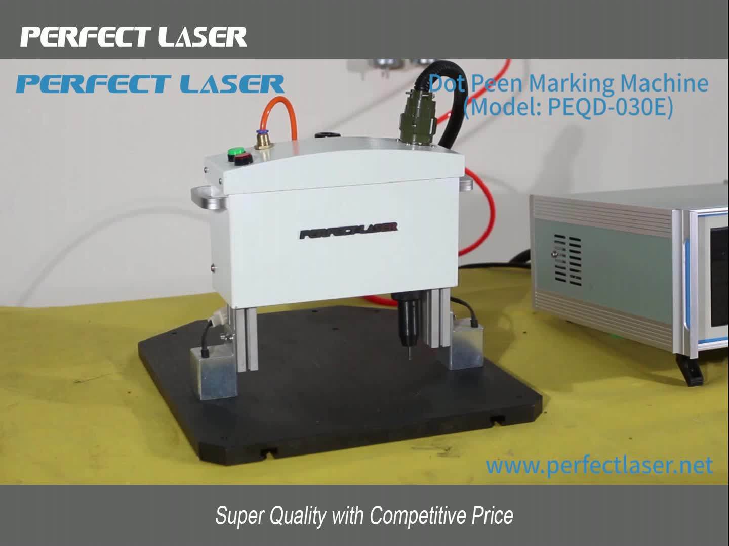 Handheld Metal Tag Stamping Machine For Barcode,Vin Code,Serial Number ...