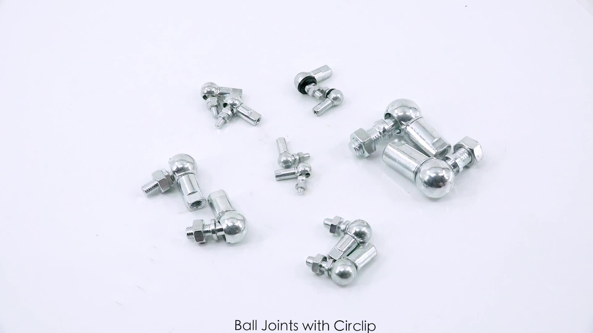 High Quality Universal Joint Couplings And 360 Degree Mini Universal ...