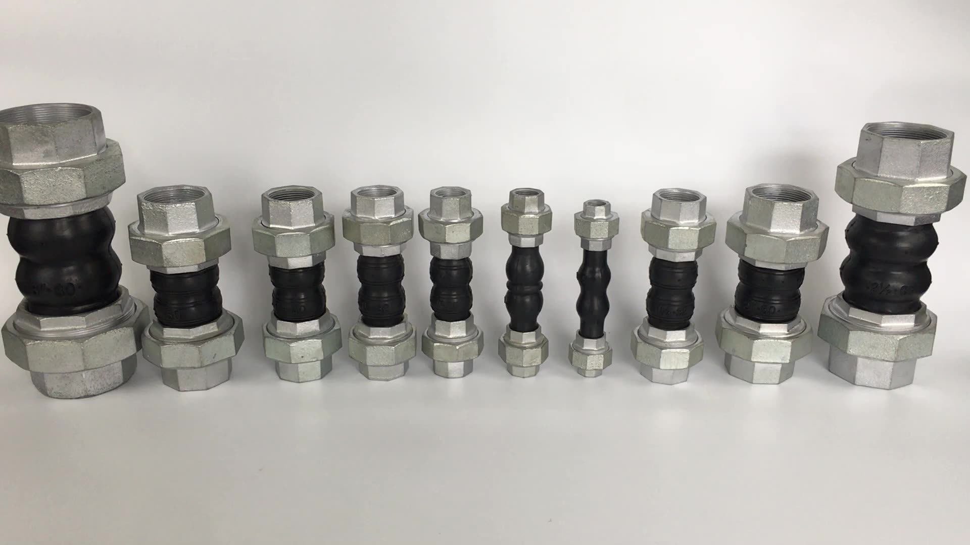 Nuevo Diseño De Tipo De Unión Flexible De Accesorios De Tubería De ...