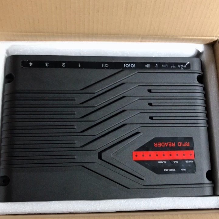 Marathon Timing System Rfid Reader Impinj R2000 Uhf Rfid Reader Zk ...