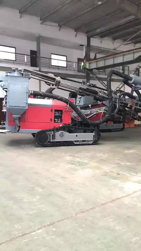 Portable Hydraulic Drifter Rock Drill H7 - Buy Hydraulic Drifter Rock ...