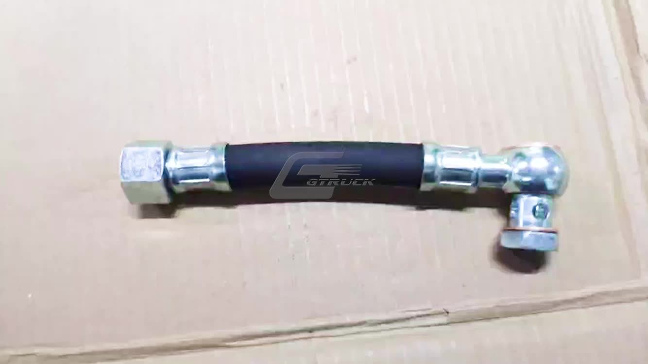 Cooling System Oil Cooling Pipe 23701845 21818292 22429384 Oil Colling ...