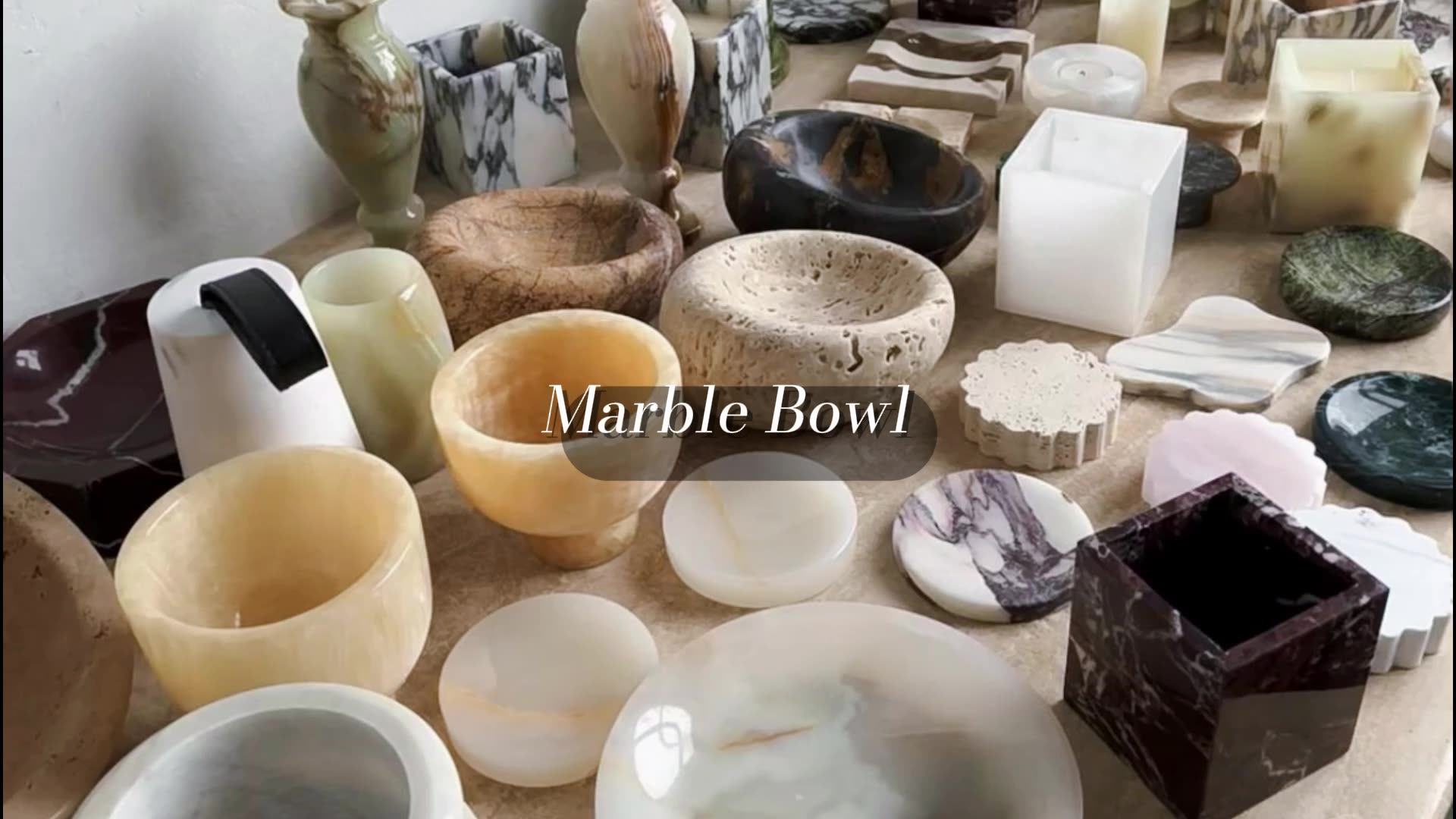 Shihui Customized Modern Natural Stone Marble Decoration Home Gifts ...