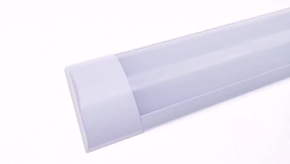 New Design Slim Flat Waterproof Lamp Ip44 Purification Linear Led ...
