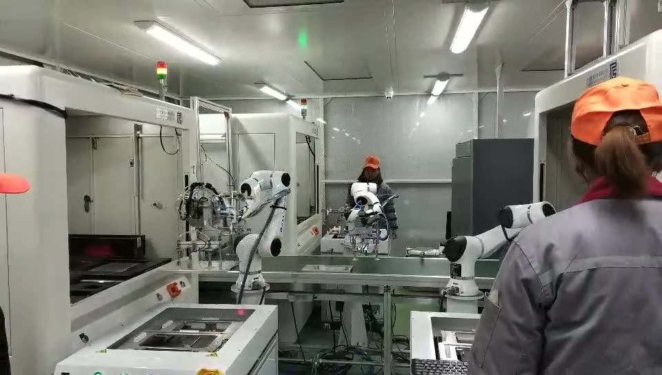 Hans Laser Elfin 3 5 10 Robot Arm Manipulator - Buy Hans Laser,Robot ...