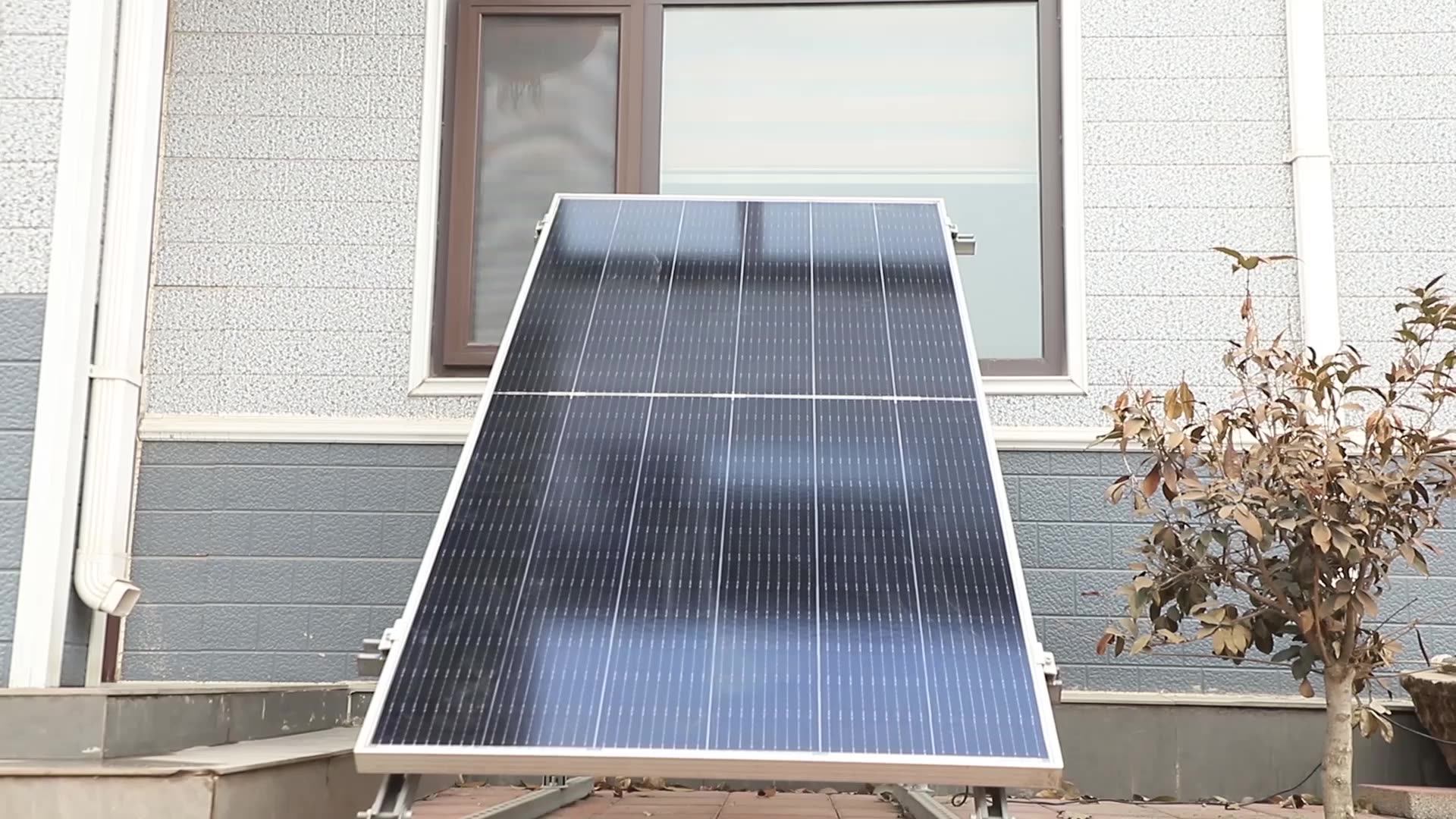 Topbihiku7 N-type Bifacial Topcon Technology 675 W 705 W Module Power ...