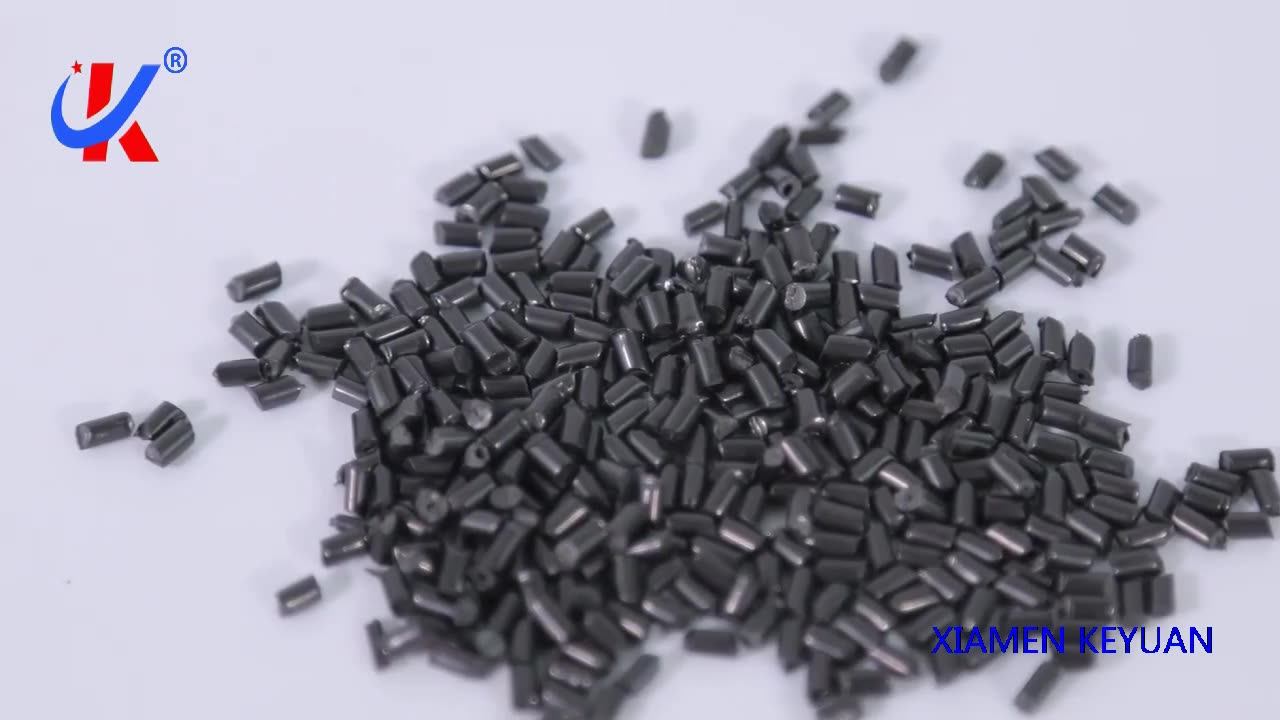 Pom 100 Polyoxymethylene Resin Glass Fiber Material Flame Retardant ...