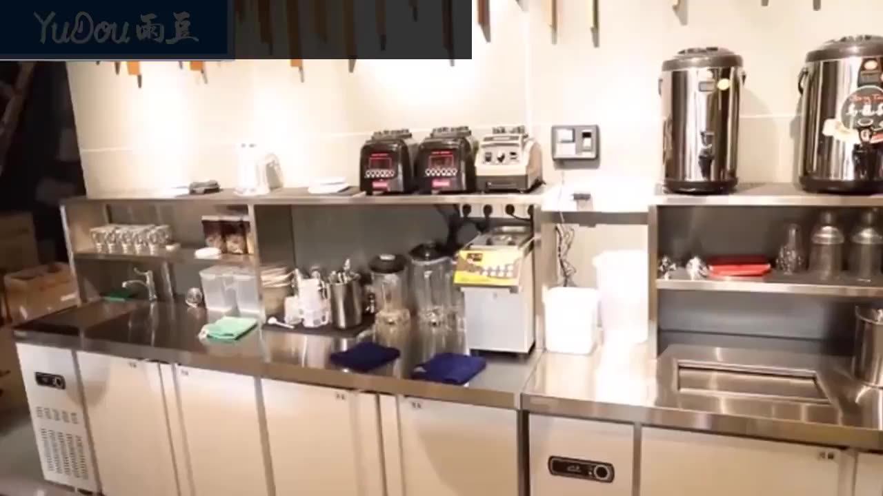 Workbench Stainless Steel Refrigerator Freezers Work Table Custom Made ...