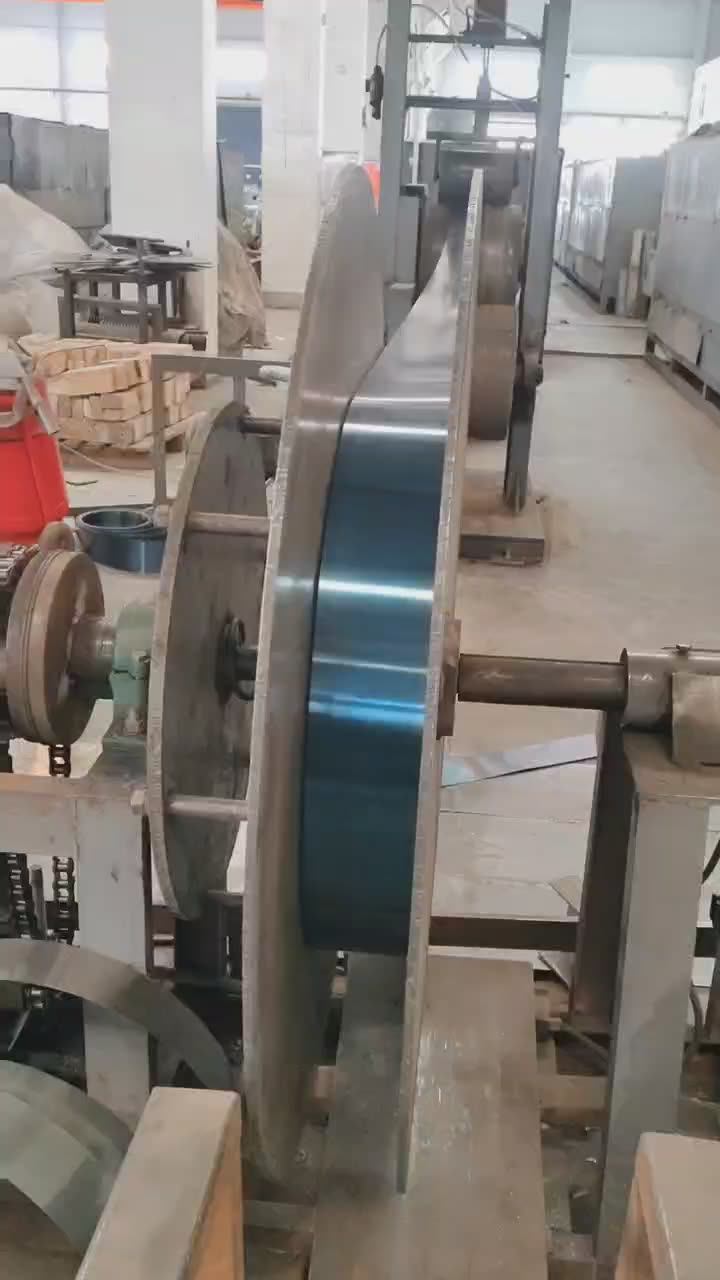 65mn 1075 C75 Ck75 Heat Treatment Cold Rolled Carbon Steel Coil Carbon ...