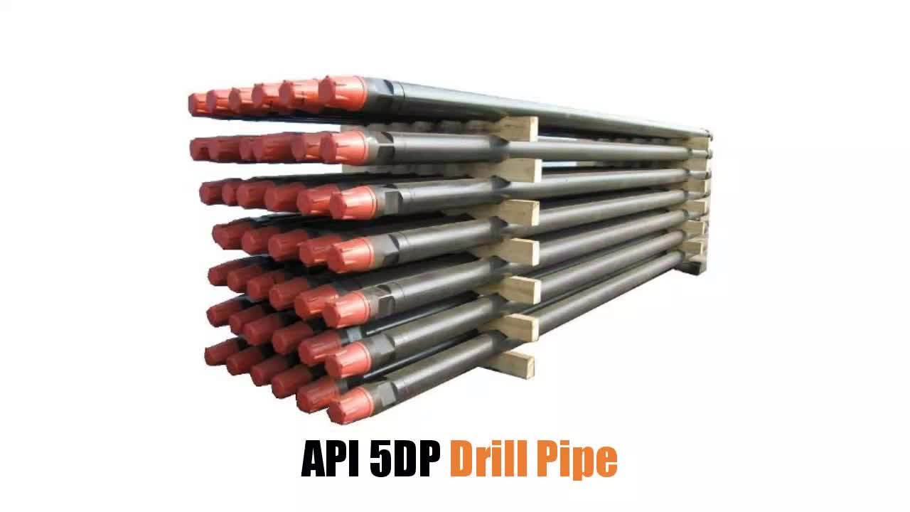 Grade G105 Api 5dp Drill Pipe For Oil Production - Buy G105 Api 5dp Drill Pipe,G105 Drill Pipe ...