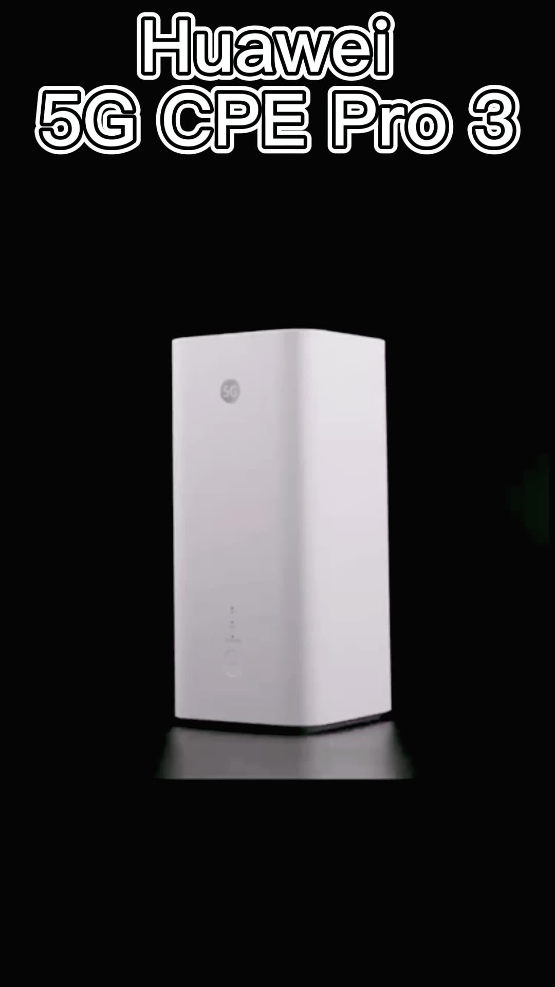 5g Cpe Pro 3 H138-380 Wifi 6 Huawei Los Routers Inalámbricos 5g Wifi ...