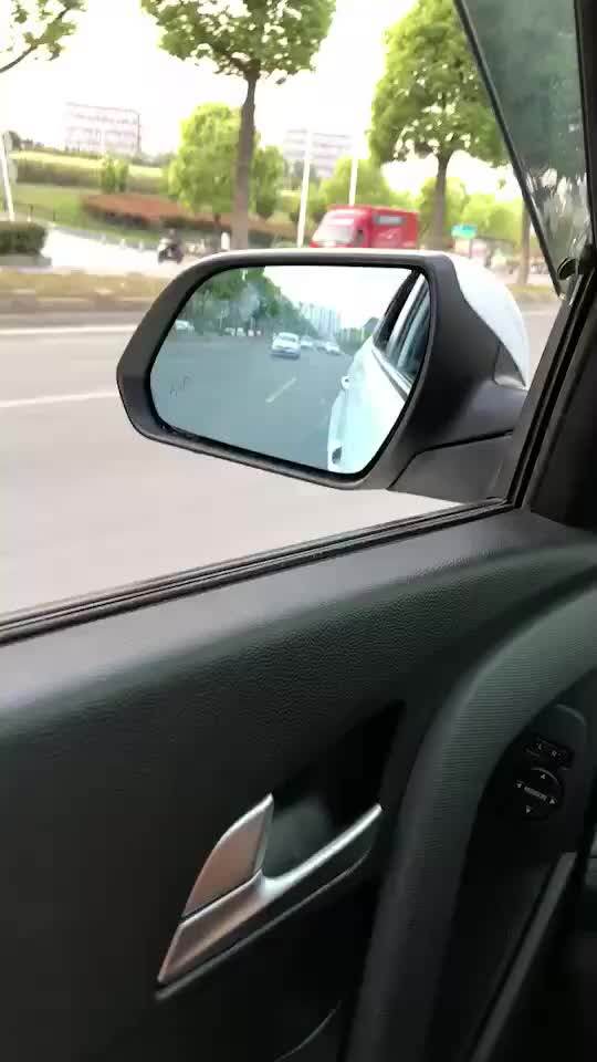 Side Rear View Mirror Blind Spot Detection Bsd Radar Microwave Sensor ...