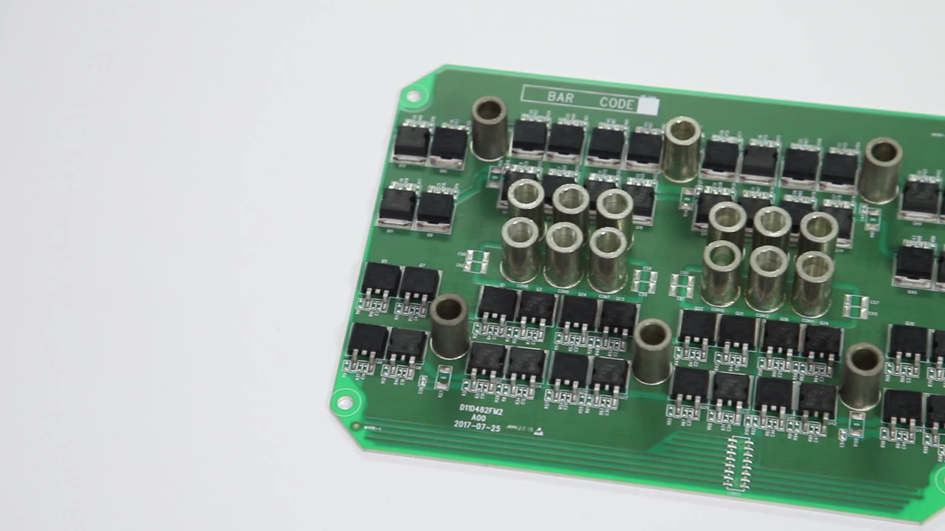 Factory Price Pcb Circuit Board Audio Amplifier Customized Layer Pcb ...