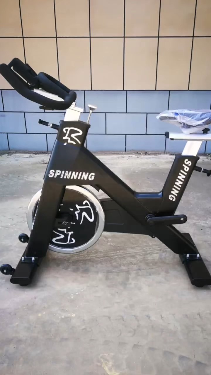 Commercial Home Use Indoor Static Exercise Static Bicycle Chain ...